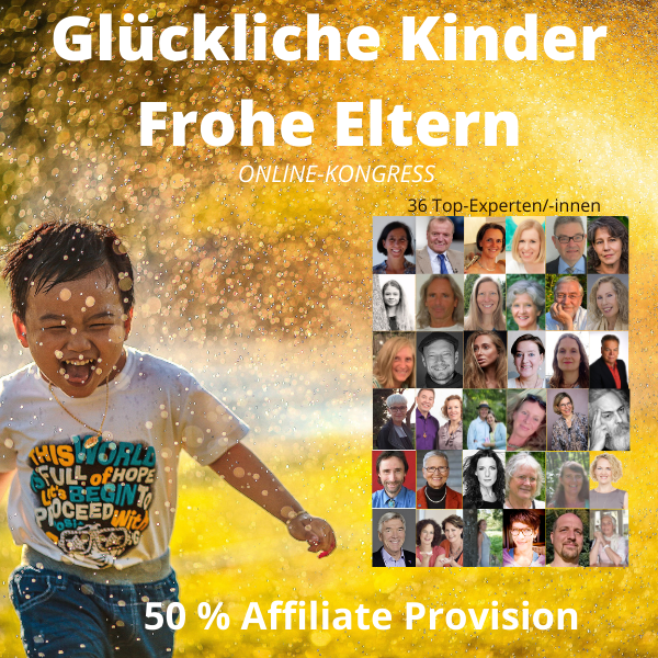Werde Partner - Glückliche Kinder frohe Eltern